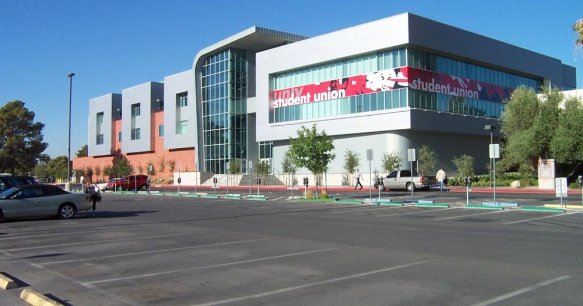 UNVL Student Union | Trespa