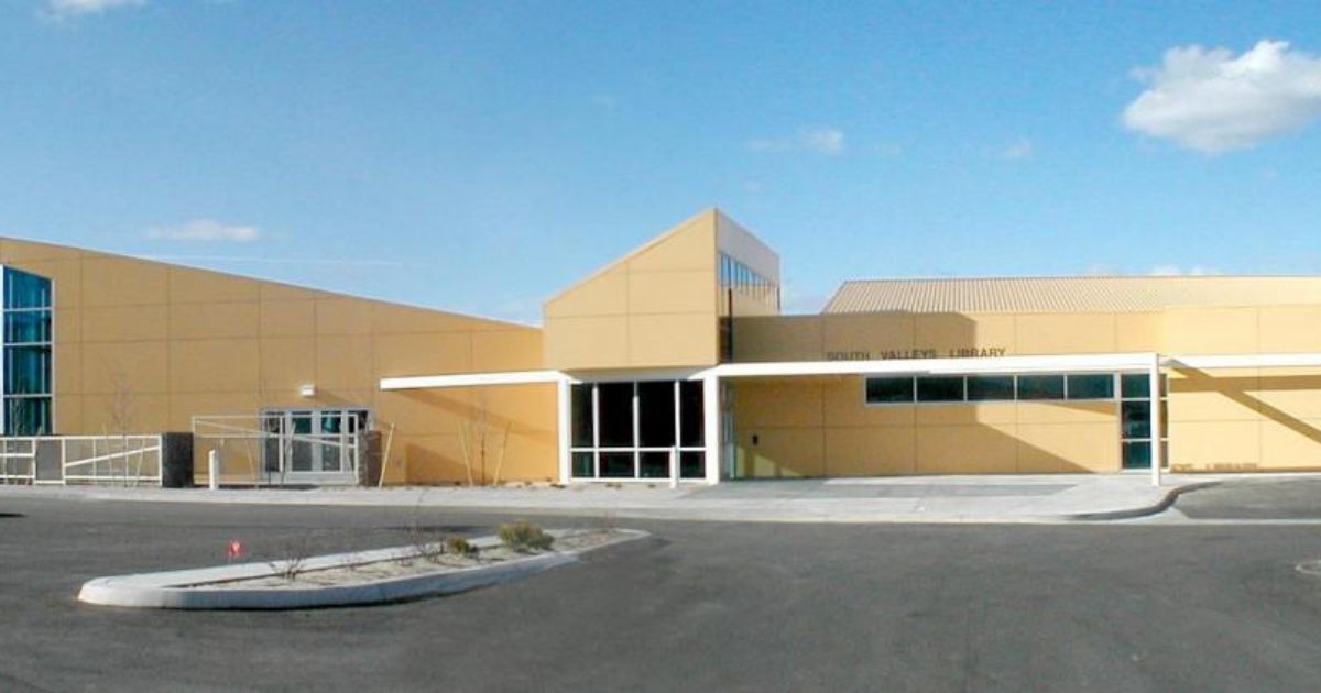 South Valley Library | Trespa