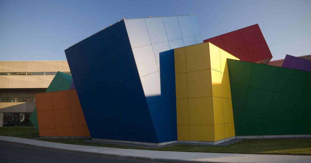 Strong Museum | Trespa International