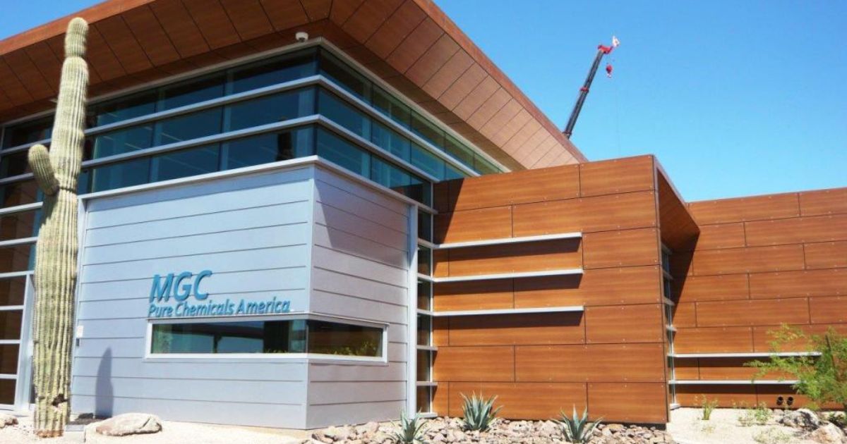 MGC Pure Chemical | Trespa