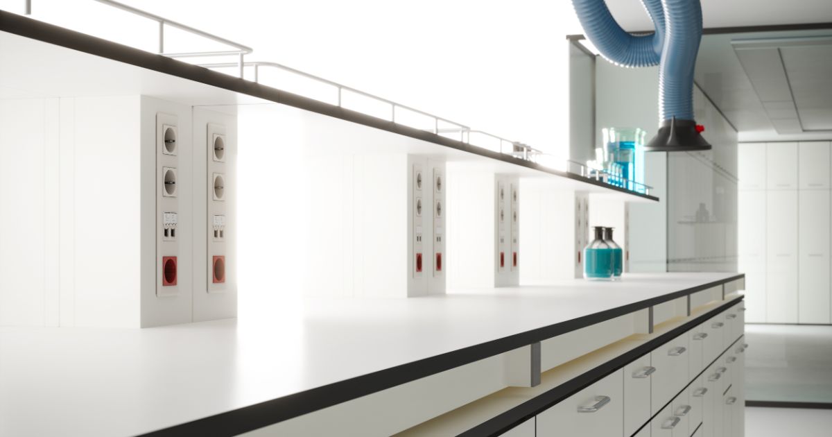 Trespa® Toplab® PLUS ALIGN | Trespa International