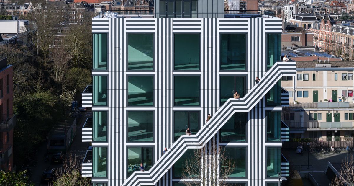 Exterior HPL Cladding | Trespa® Meteon®