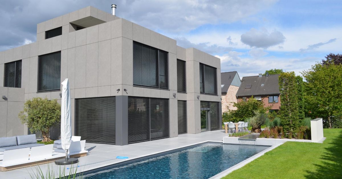 Trespa Meteon Naturals exterior cladding | Trespa International