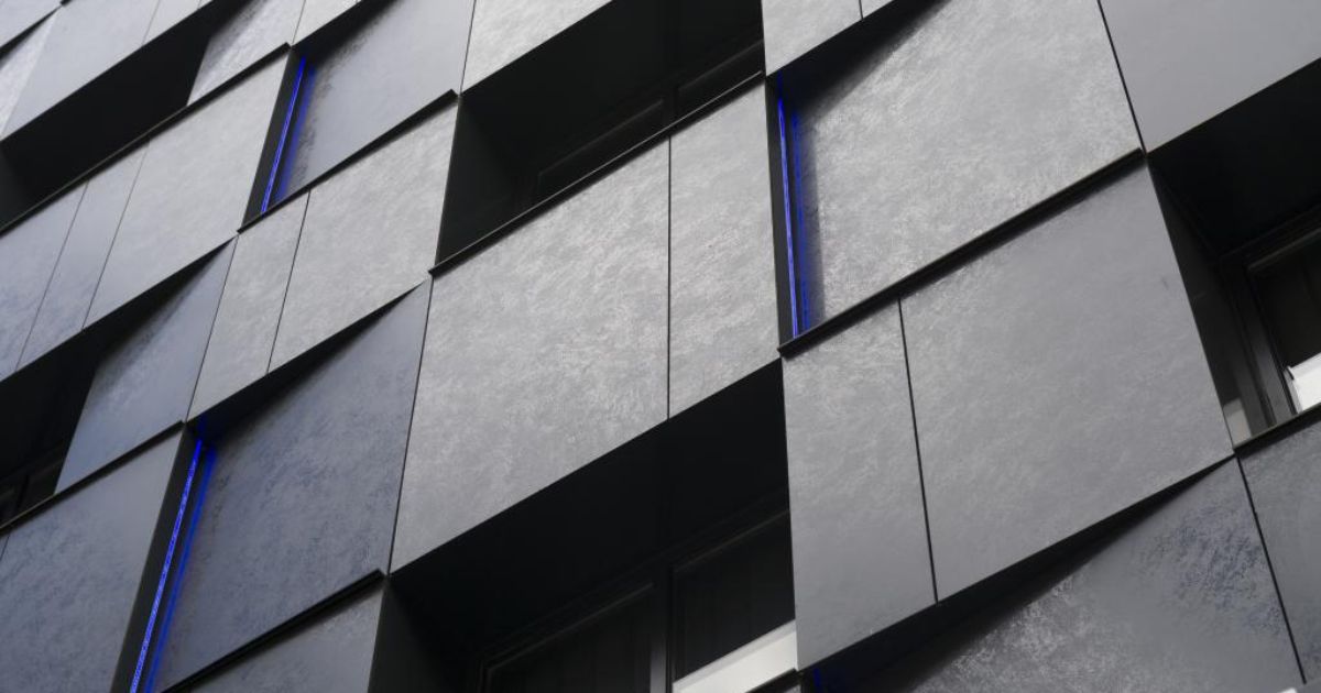 HPL | Exterior Cladding |Trespa International